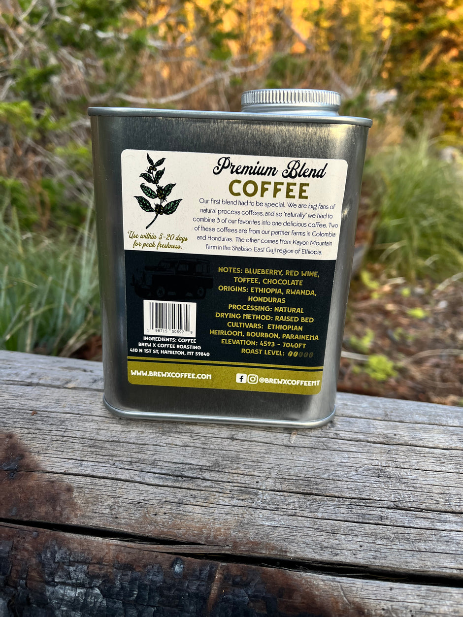 Buy Fresh Roasted Specialty Coffee Online | Brew X Coffee Roasting Co.