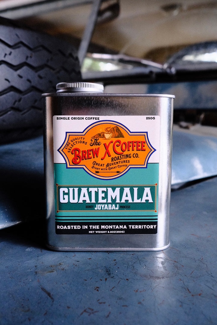 Brew X Coffee Roasting